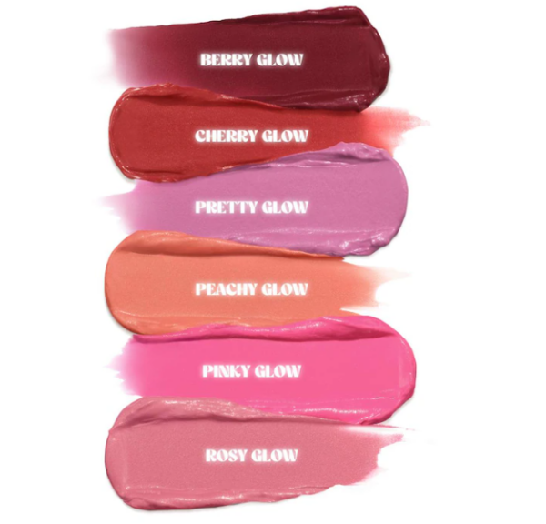Charlotte Tilbury Unreal Lip + Cheek Glow Blush Stick with Hyaluronic ...